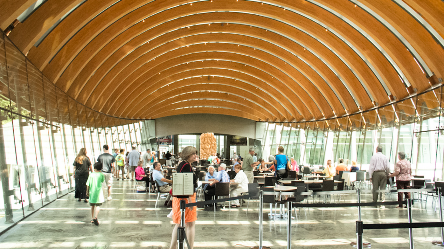 Crystal Bridges Museum of American Art - Acentech