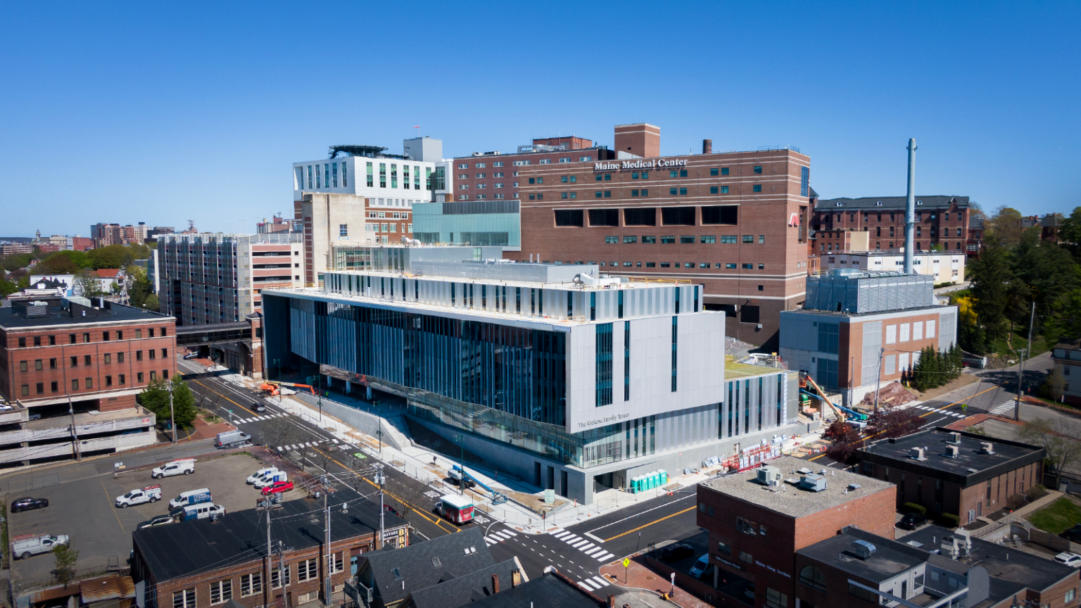 Maine Medical Center - Acentech