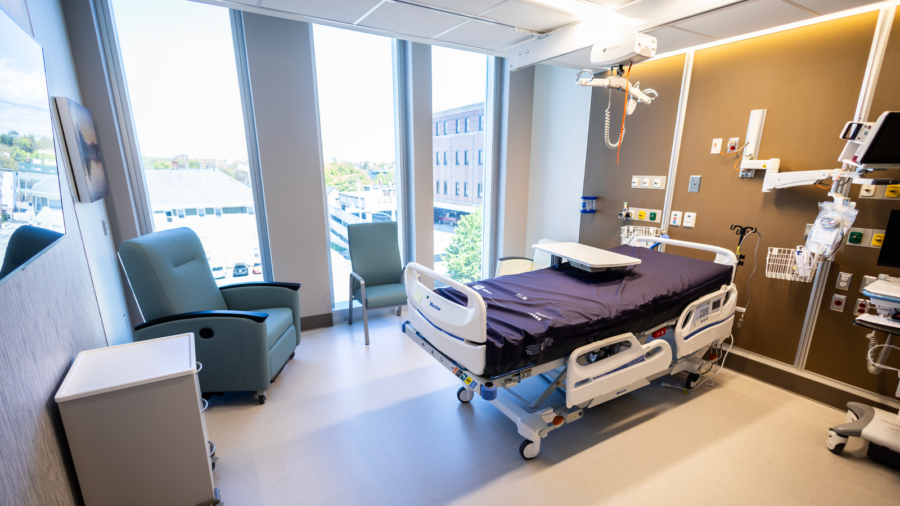 Maine Medical Center - Acentech
