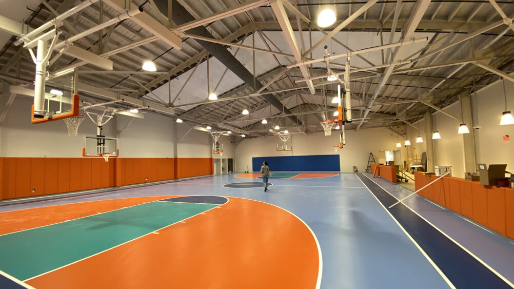 Sixth Man Center - Acentech