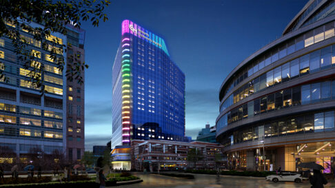 CHoP Roberts Inpatient Tower - Acentech