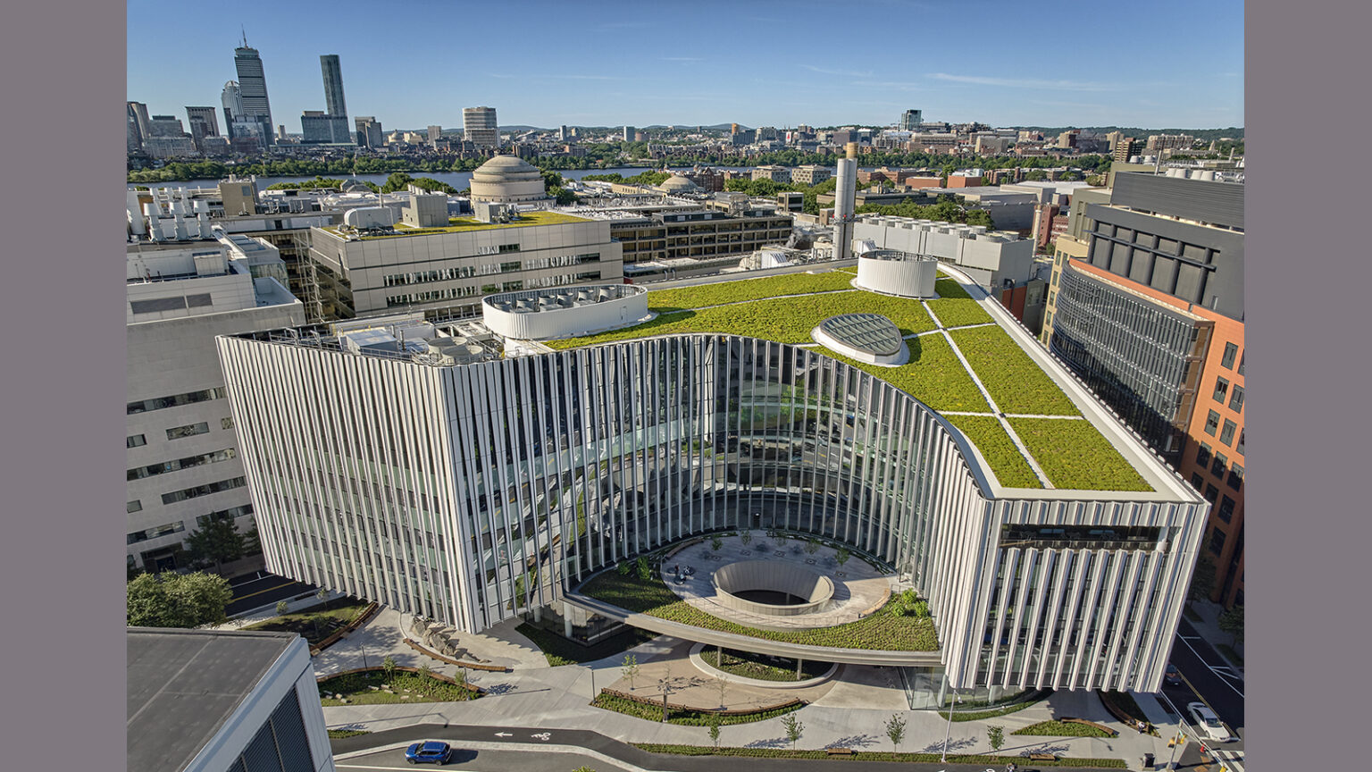 Ragon Institute - Acentech