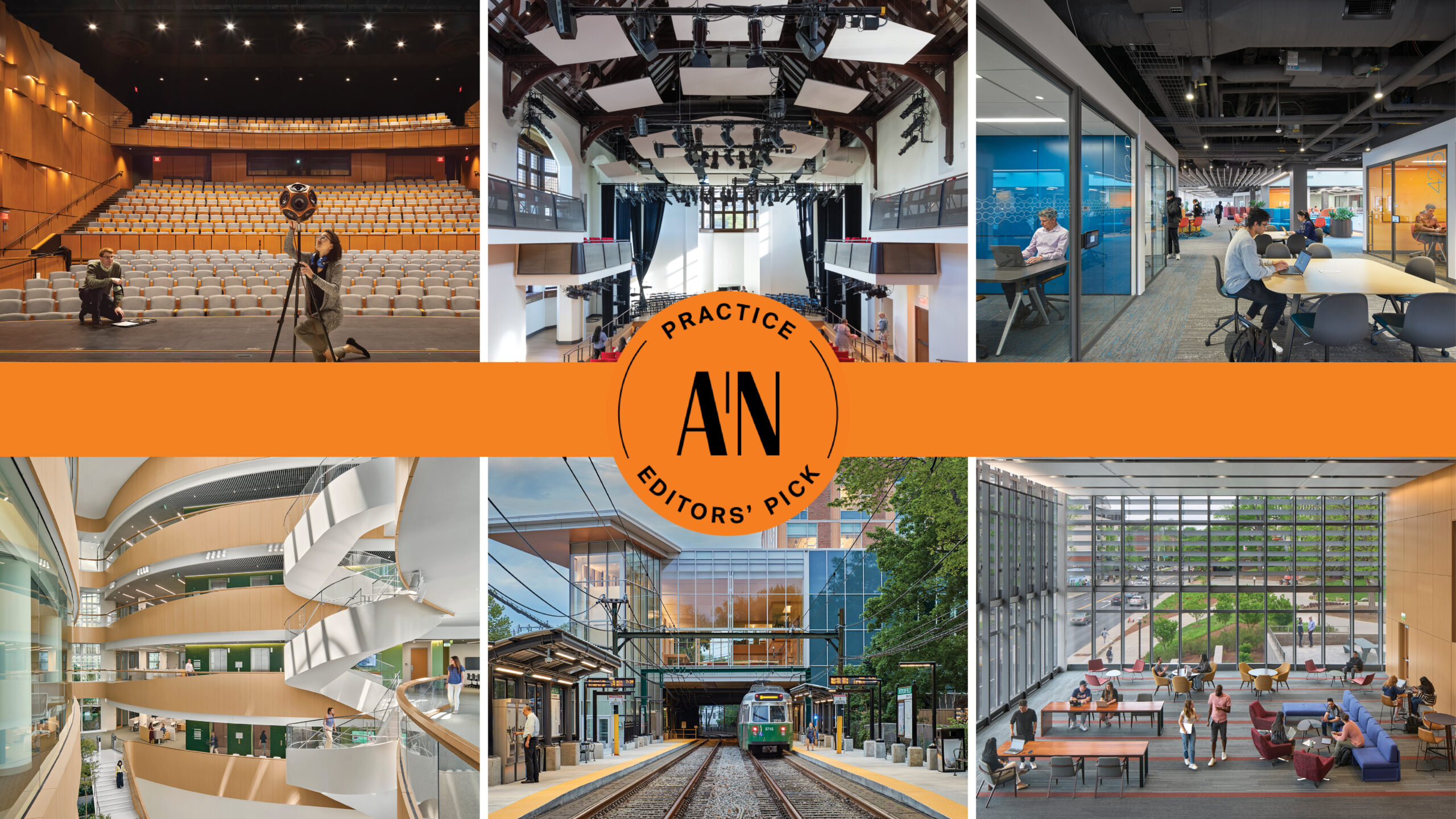 Acentech wins AN Best of Practice Award - Acentech