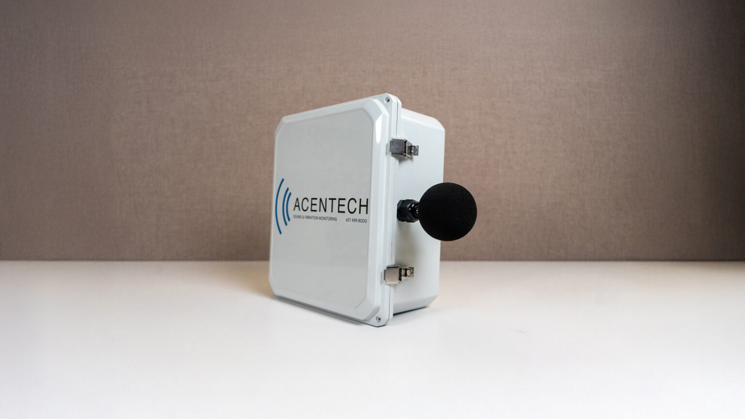 Noise and Vibration Monitoring—Features and Specifications - Acentech
