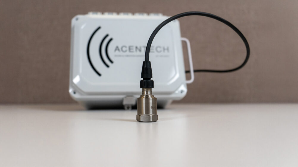Noise and Vibration Monitoring—Features and Specifications - Acentech