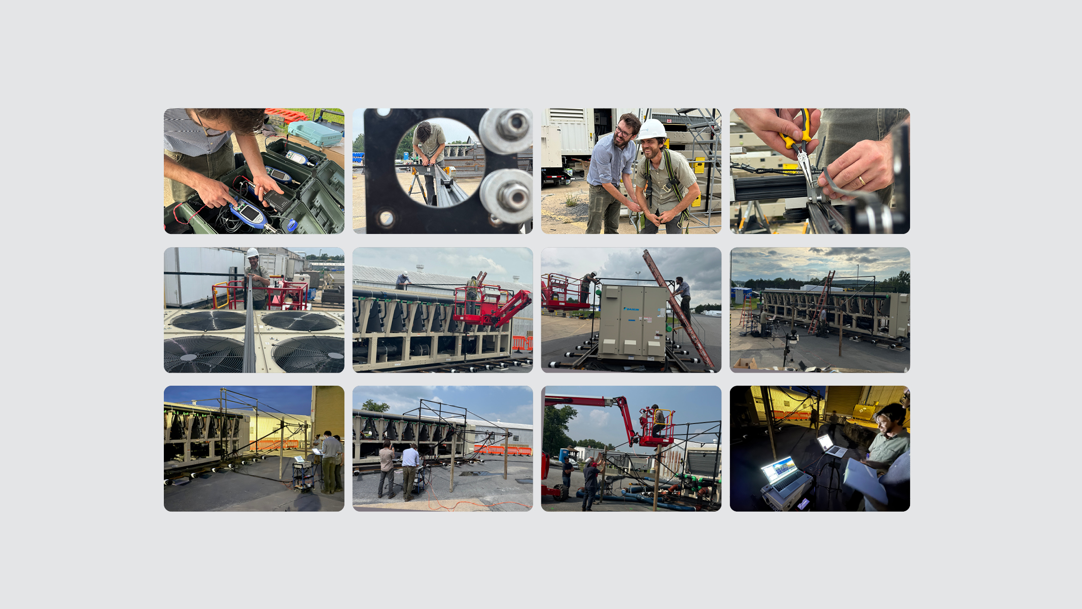 Sound Power Testing Services - Acoustic Sound Power Measurement Solutions