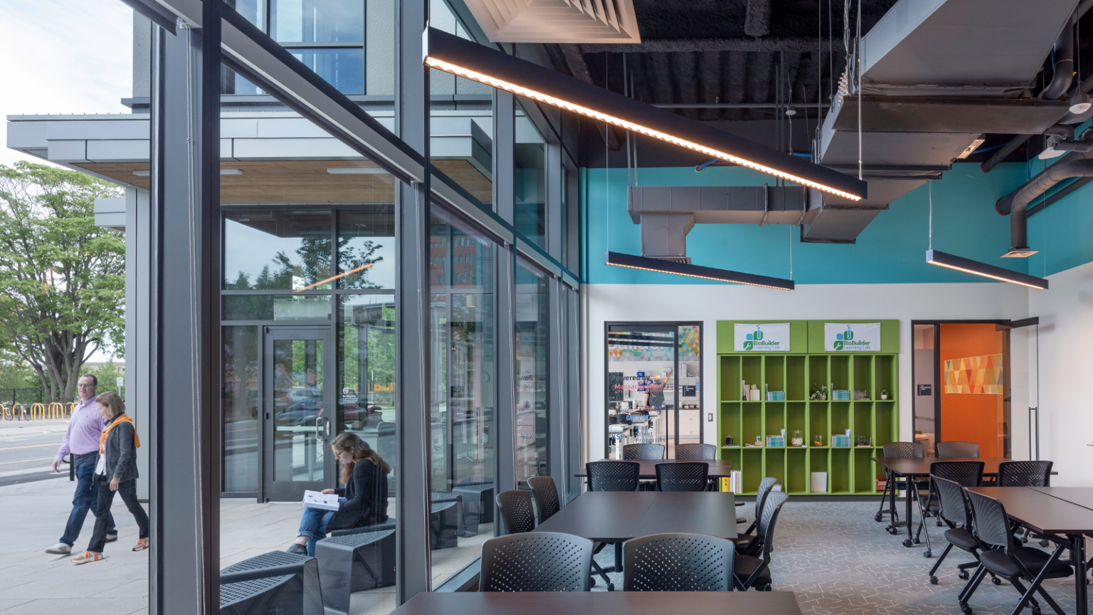 Allston Labworks - Acentech